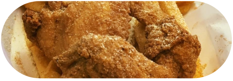 Home | East Livingston Location – M & M Chicken + Fish