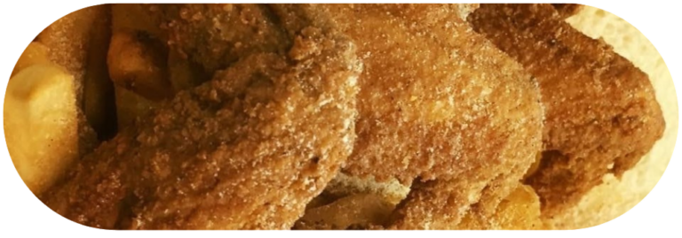 Home | East Livingston Location – M & M Chicken + Fish